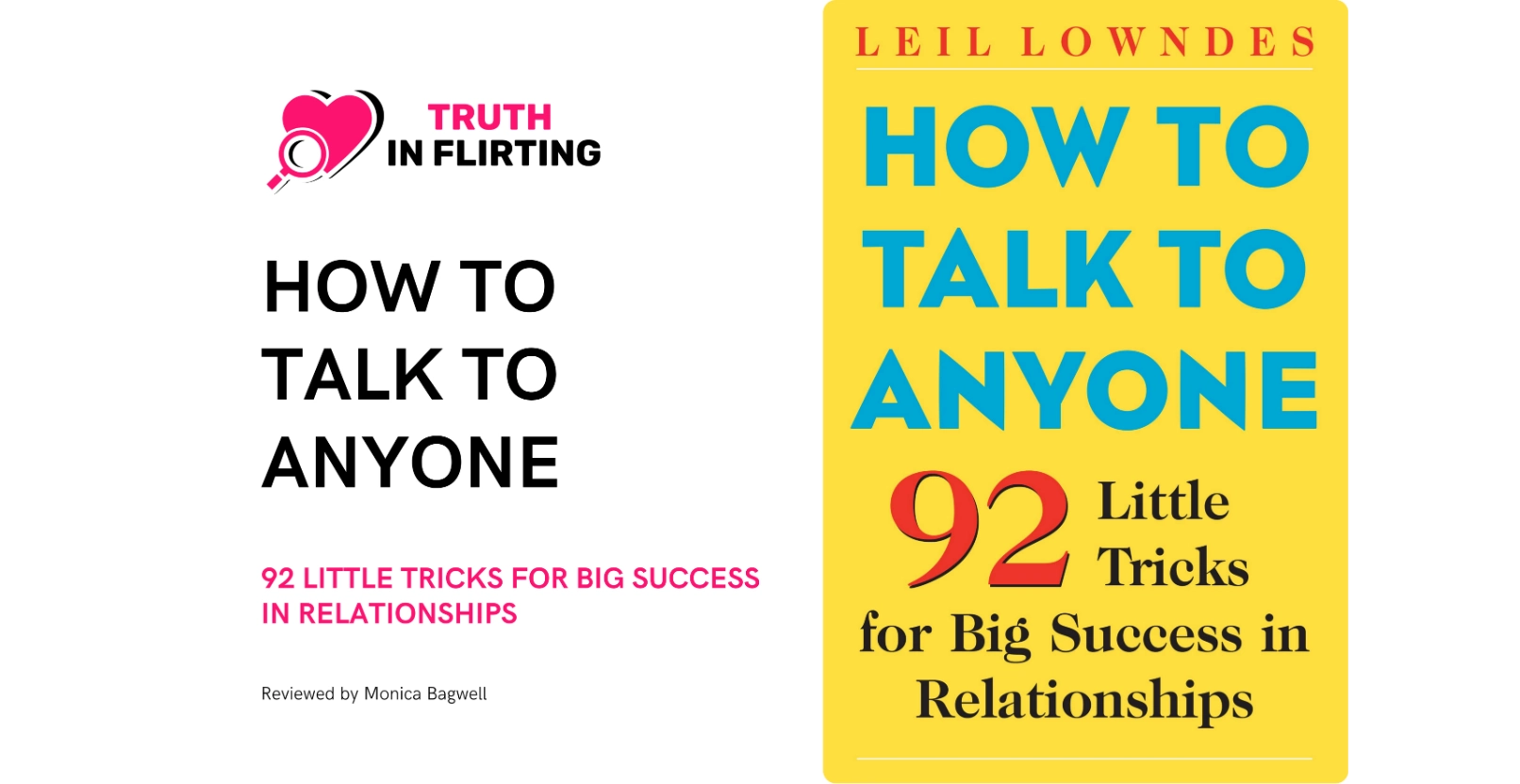 How to Talk to Anyone [2025 BOOK REVIEW]