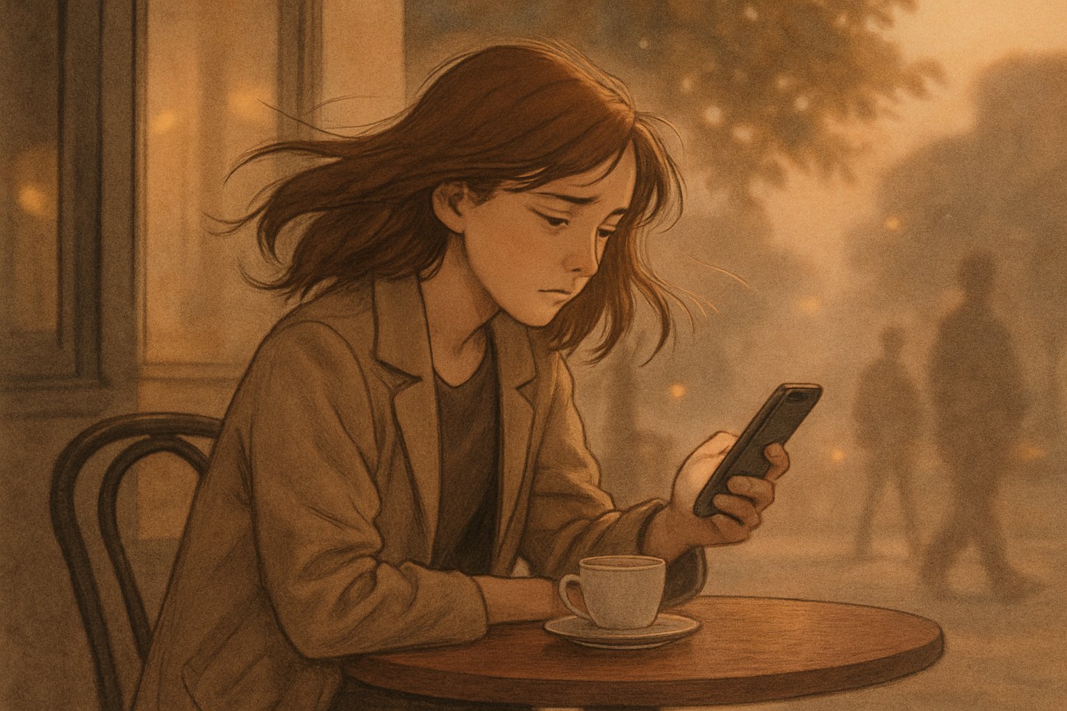 Why Did He Leave Me on Seen: Understanding His Silence